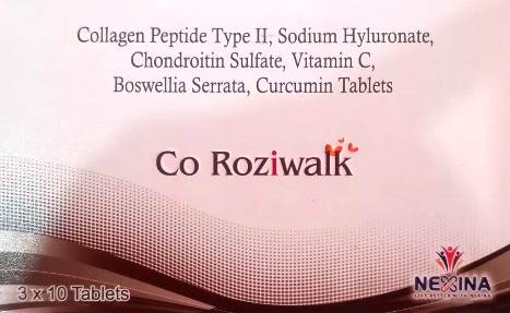 CO ROZIWALK TABLET - eMedicalwala