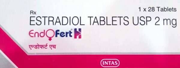 ENDOFERT H TABLET - eMedicalwala