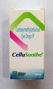 CELLUSOOTHE EYE DROP - eMedicalwala