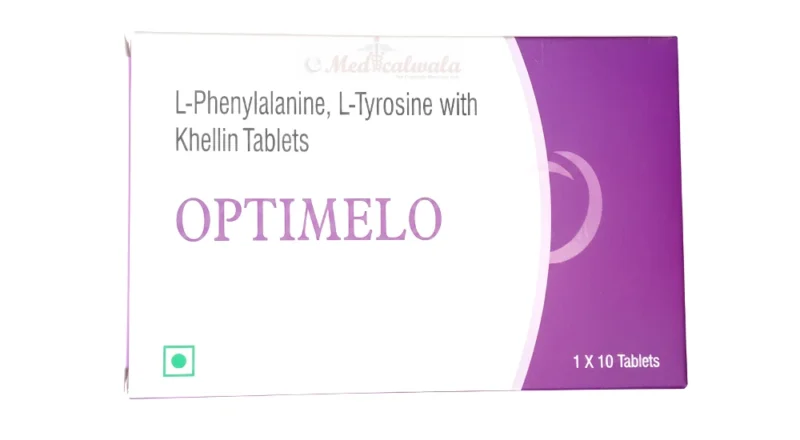 OPTIMELO TABLET - eMedicalwala