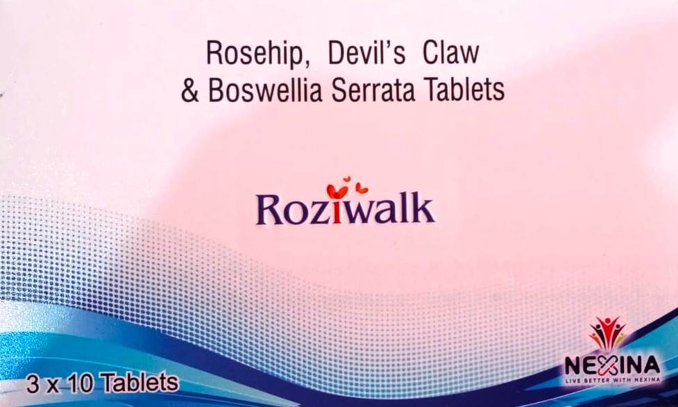 ROZIWALK TABLET - eMedicalwala