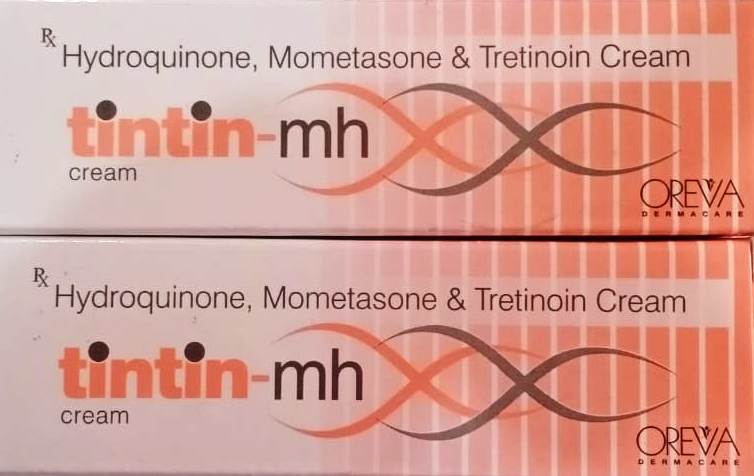 TINTIN MH 15MG CREAM - eMedicalwala
