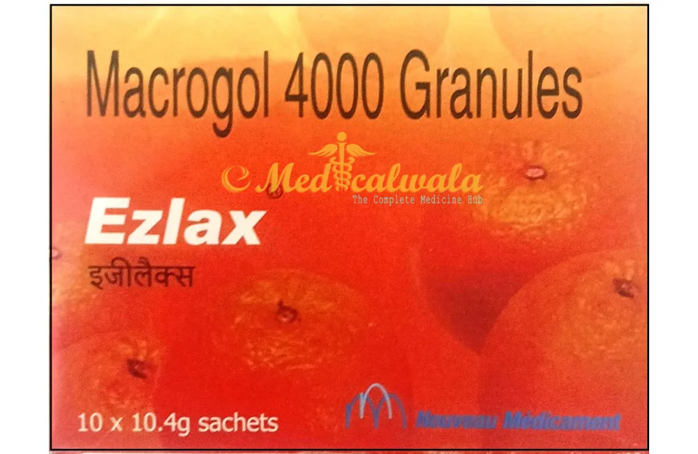 EZLAX 10.4GM SACHET - eMedicalwala