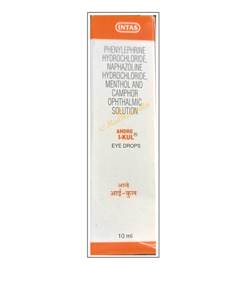 I KUL EYE DROPS - eMedicalwala