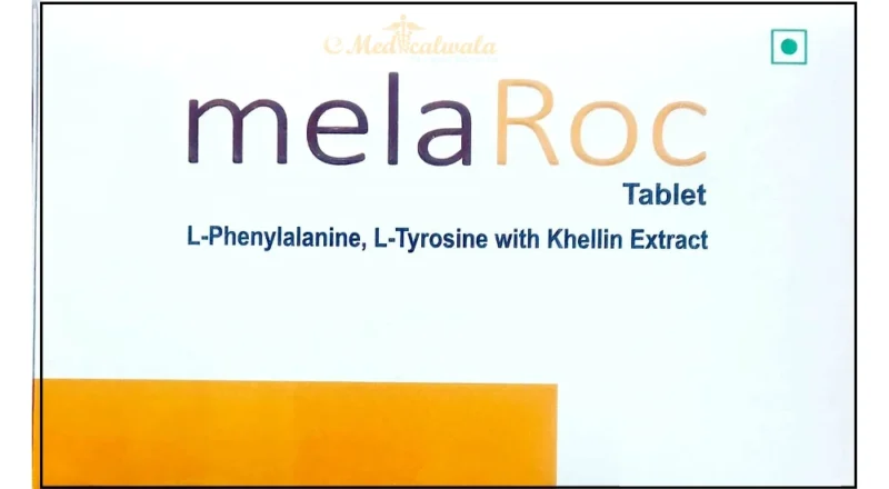 MELAROC TABLET - eMedicalwala