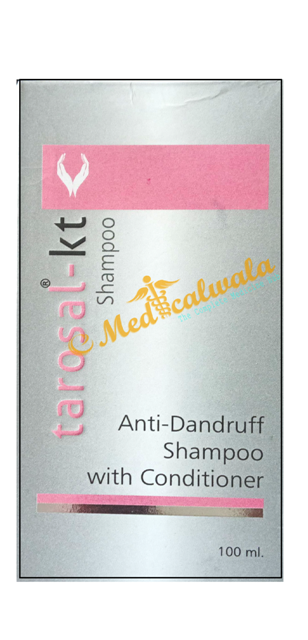 TAROSAL KT 100ML SHAMPOO - eMedicalwala