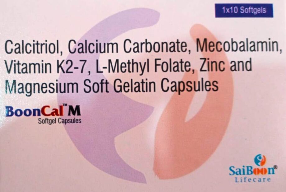 BOONCAL TABLET - eMedicalwala