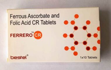 Ferrero Chewable Tablet - eMedicalwala