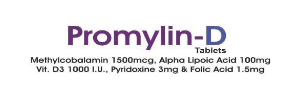 PROMYLIN D TABLET - eMedicalwala