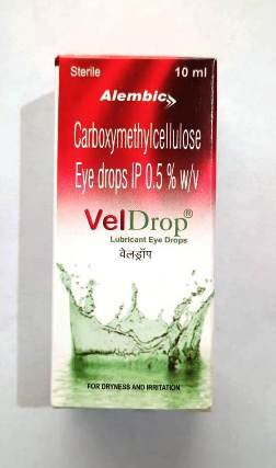 VELDROP EYE 10ML DROPS - eMedicalwala