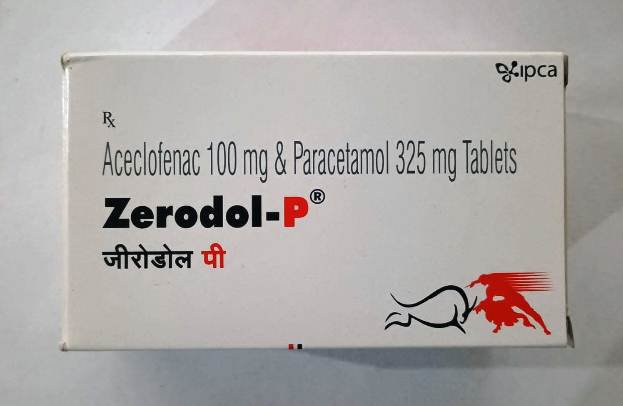 ZERODOL P TABLET - eMedicalwala