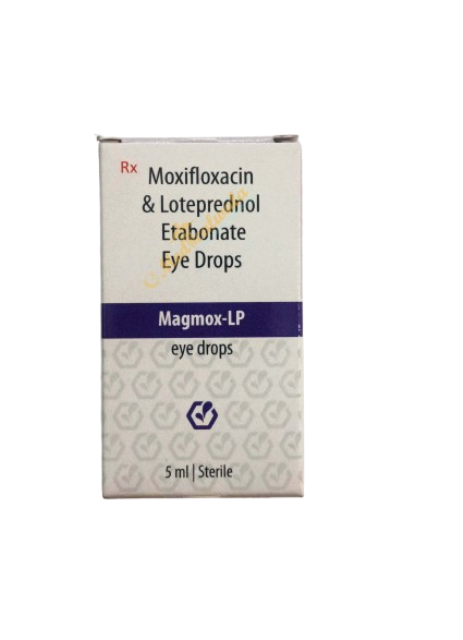 MAGMOX LP 5ML EYE DROPS - eMedicalwala