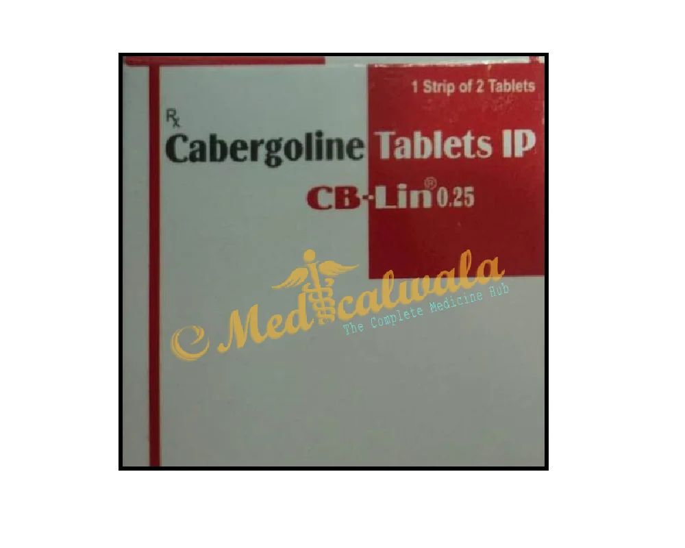 CB-LIN 0.25 TABLET - eMedicalwala