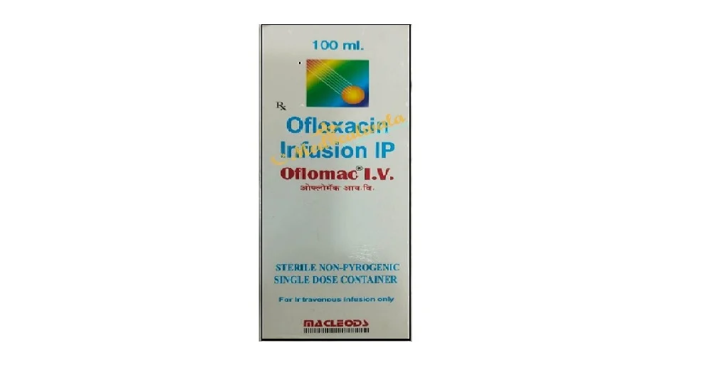 OFLOMAC IV 200ML - eMedicalwala