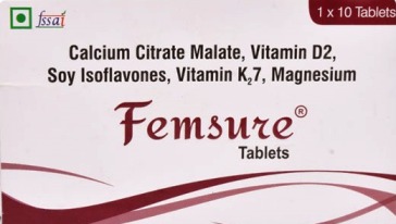FEMSURE TABLET - eMedicalwala